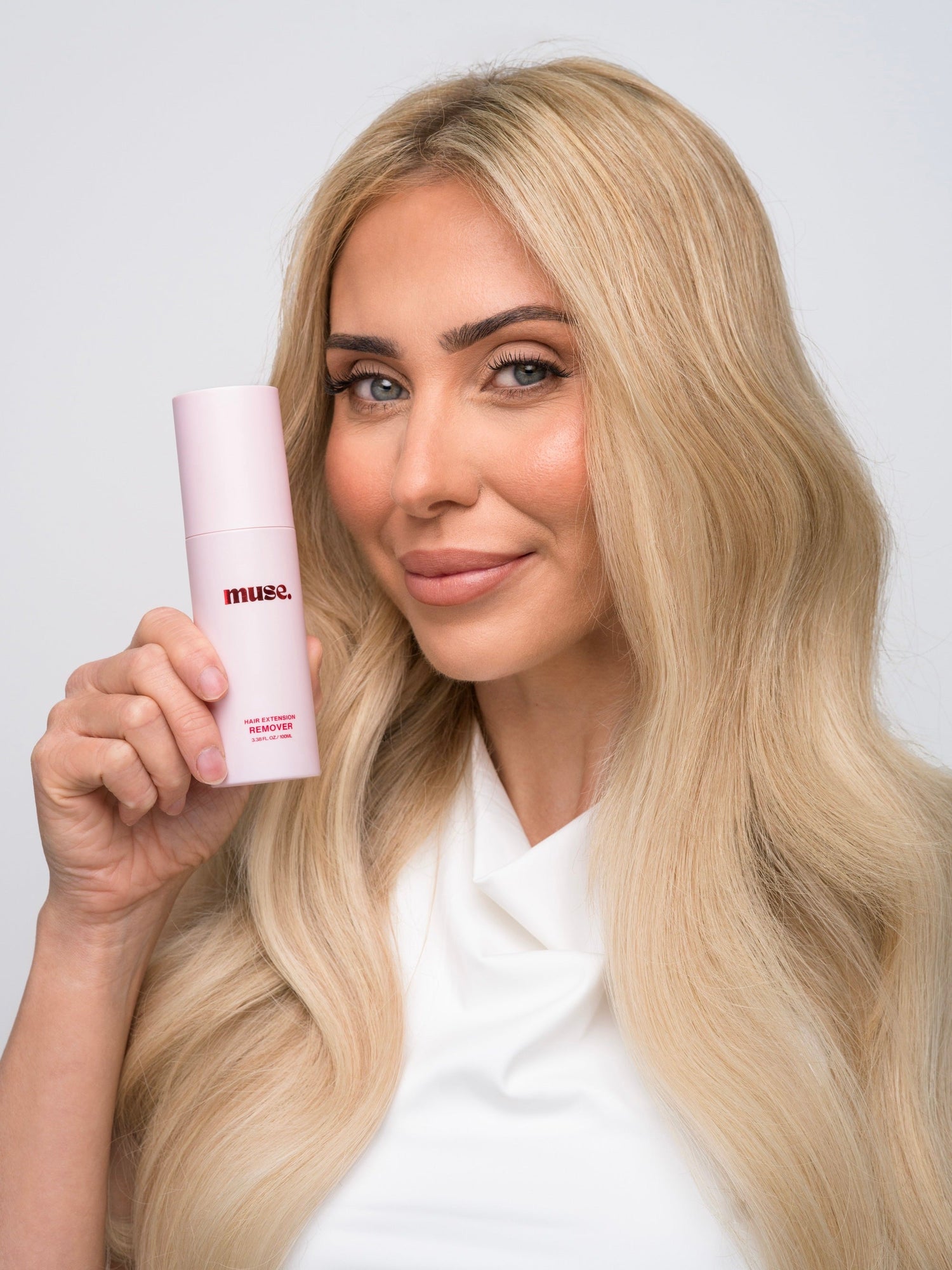 DIY Hair Extensions | Muse for Hair Tape-In Extension Kit – Muse For Hair