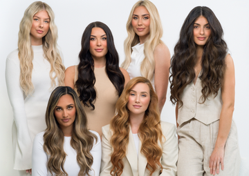 DIY Hair Extensions | Muse for Hair Tape-In Extension Kit – Muse For Hair