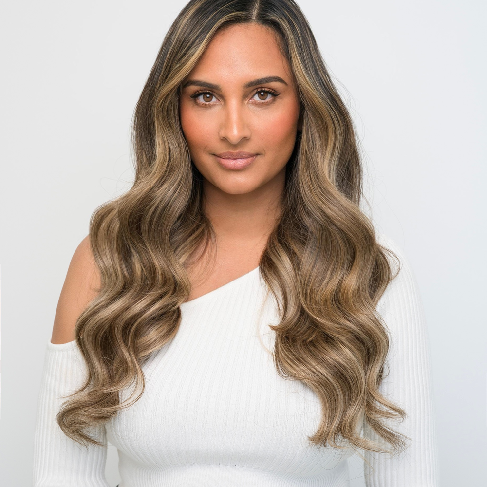 DIY Hair Extensions | Muse for Hair Tape-In Extension Kit – Muse For Hair