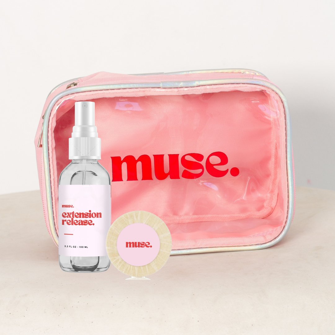 Haircare & DIY Hair Extension Accessories | Muse For Hair