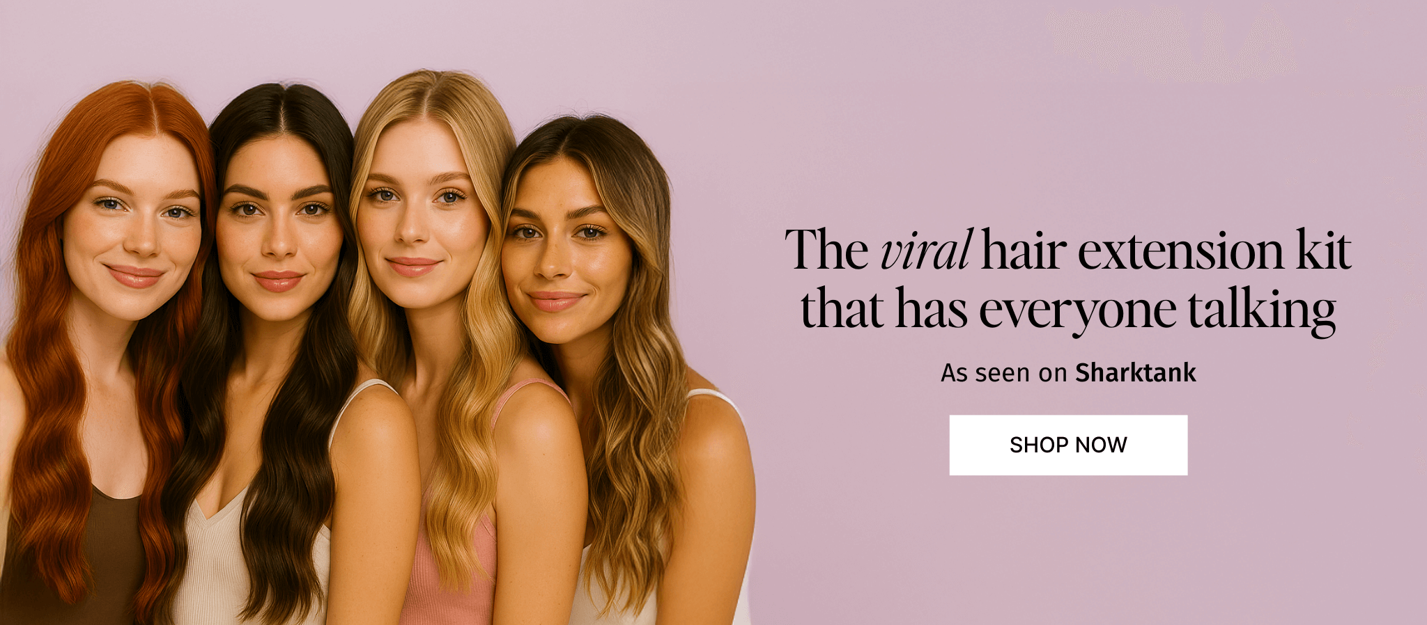 DIY Hair Extensions | Muse for Hair Tape-In Extension Kit – Muse For Hair