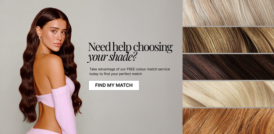 DIY Hair Extensions | Muse for Hair Tape-In Extension Kit – Muse For Hair