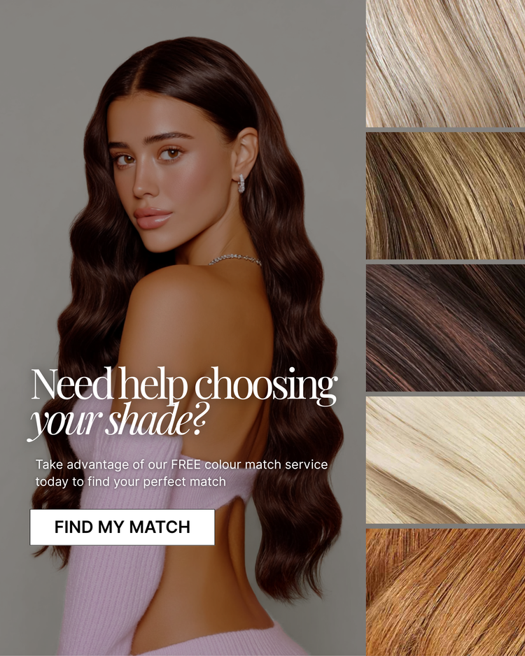 DIY Hair Extensions | Muse for Hair Tape-In Extension Kit – Muse For Hair