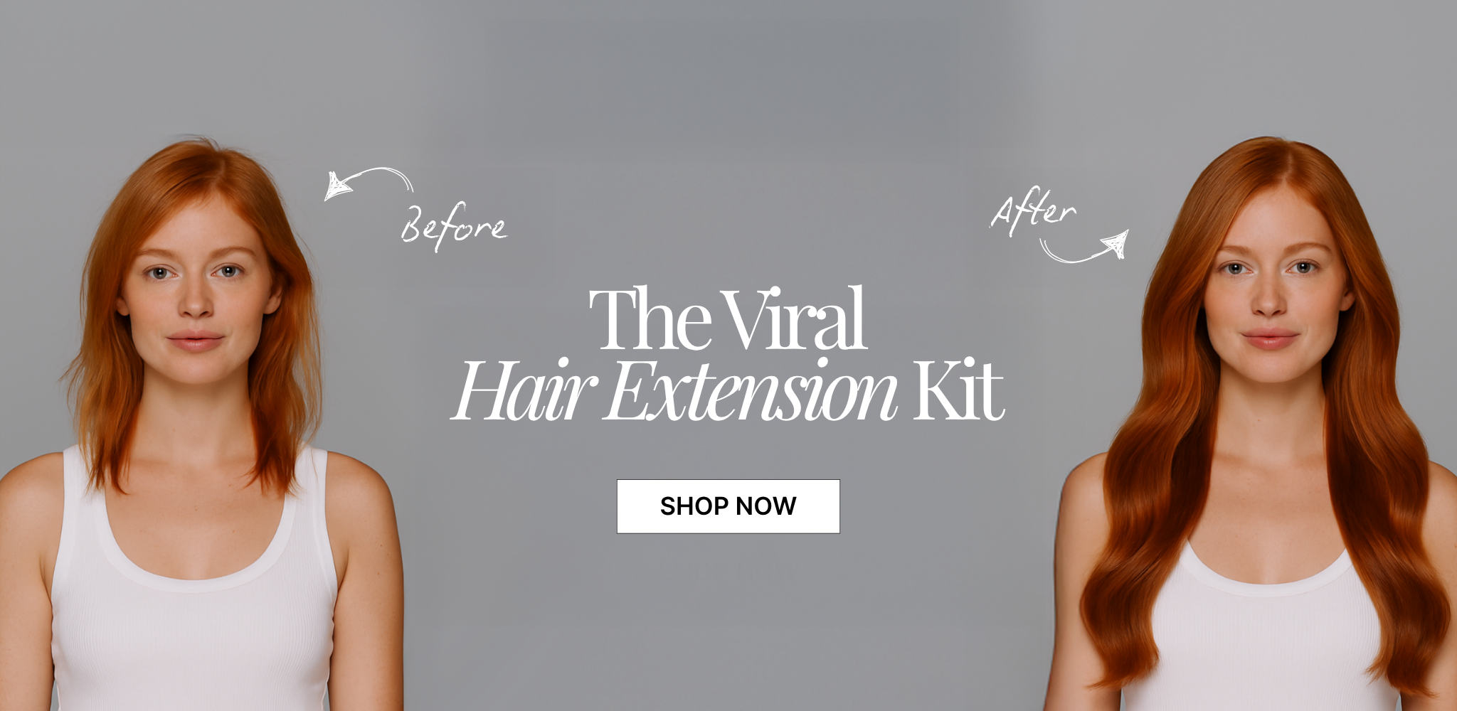 DIY Hair Extensions | Muse for Hair Tape-In Extension Kit – Muse For Hair
