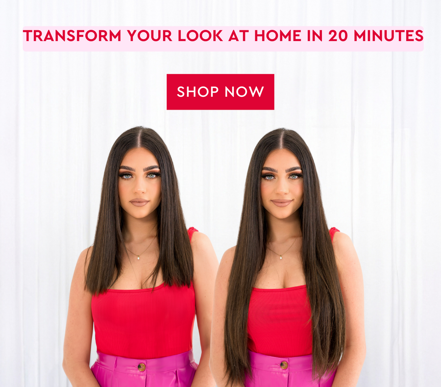 DIY Hair Extensions | Muse for Hair Tape-In Extension Kit – Muse For Hair