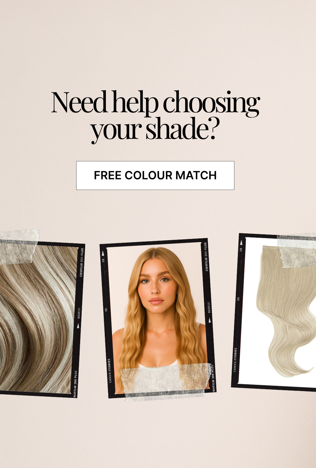 DIY Hair Extensions | Muse for Hair Tape-In Extension Kit – Muse For Hair