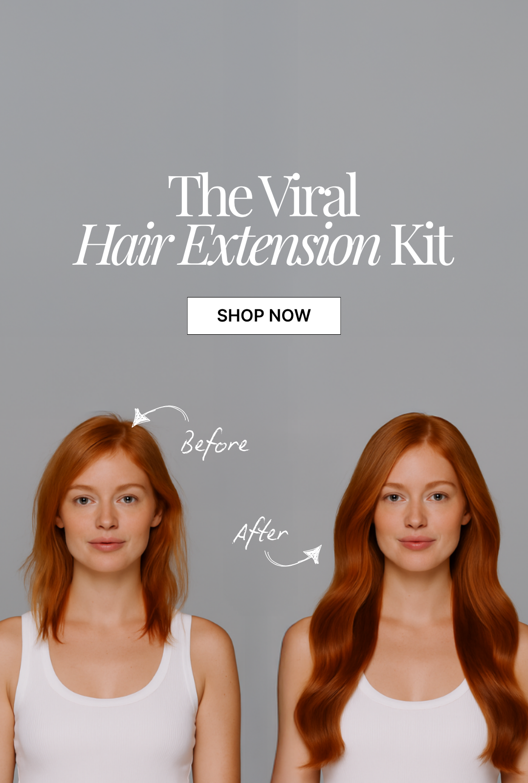 DIY Hair Extensions | Muse for Hair Tape-In Extension Kit – Muse For Hair