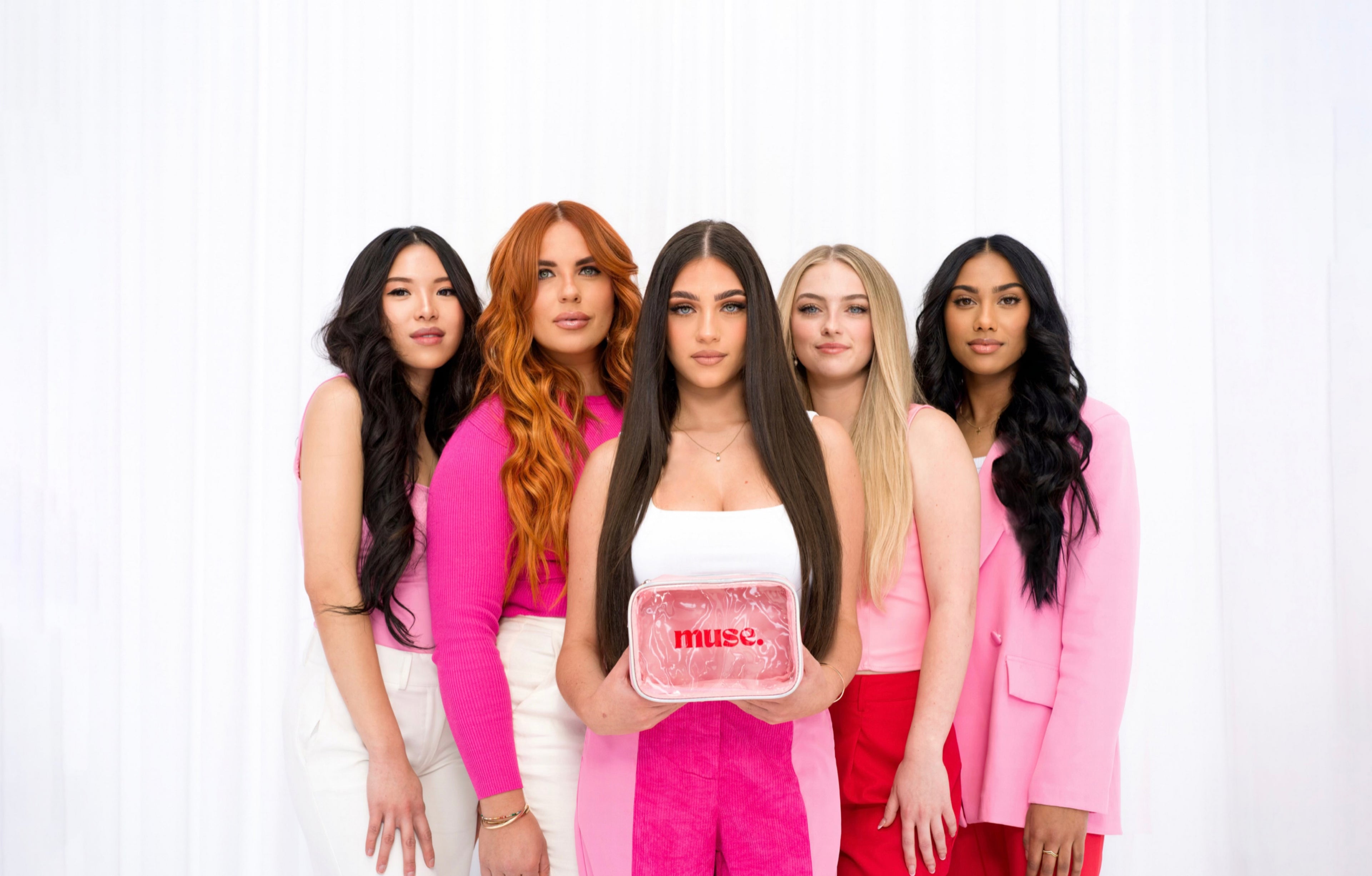 Muse For Hair | DIY Hair Extensions