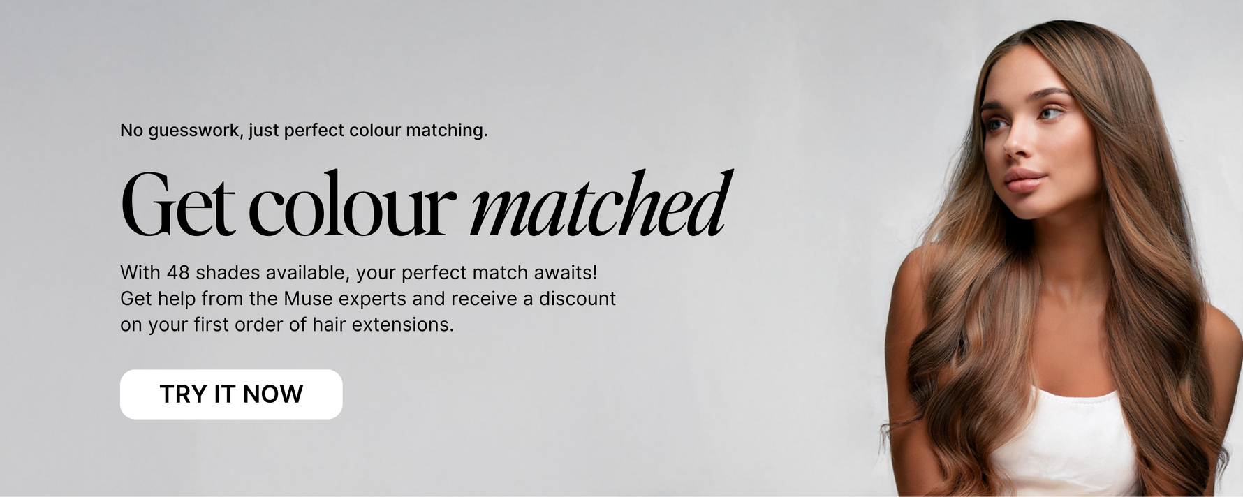 DIY Hair Extensions | Muse for Hair Tape-In Extension Kit – Muse For Hair