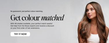 DIY Hair Extensions | Muse for Hair Tape-In Extension Kit – Muse For Hair