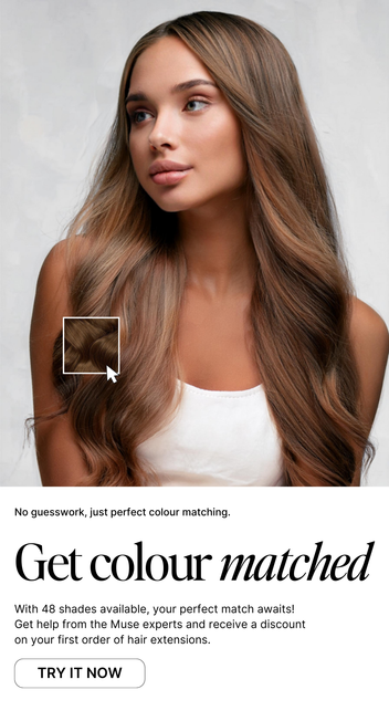 DIY Hair Extensions | Muse for Hair Tape-In Extension Kit – Muse For Hair