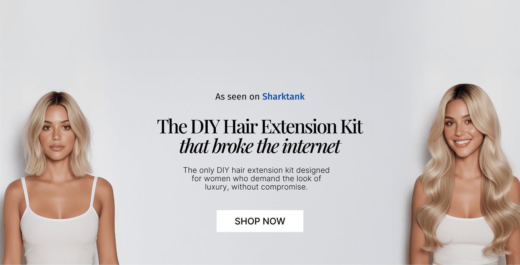DIY Hair Extensions | Muse for Hair Tape-In Extension Kit – Muse For Hair