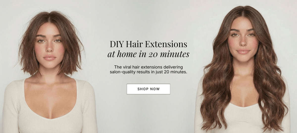 Muse For Hair | DIY Hair Extensions | Salon Quality at Home